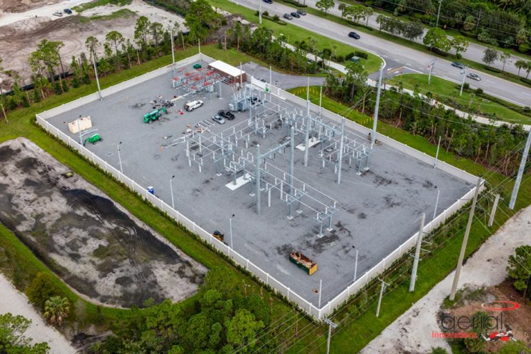 Utilities Projects Portfolio | City Service DataCom